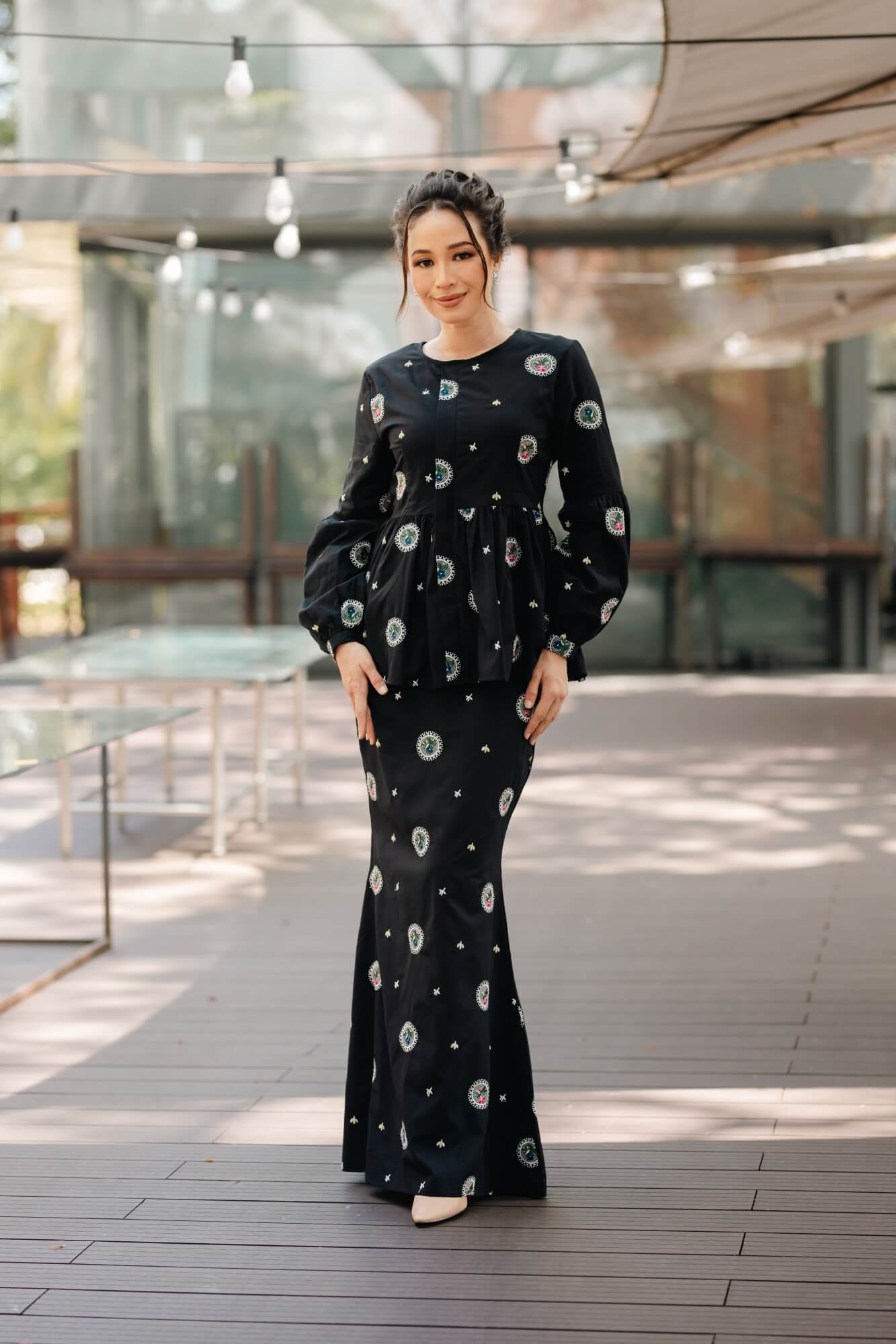 Freya Kurung - True Colors