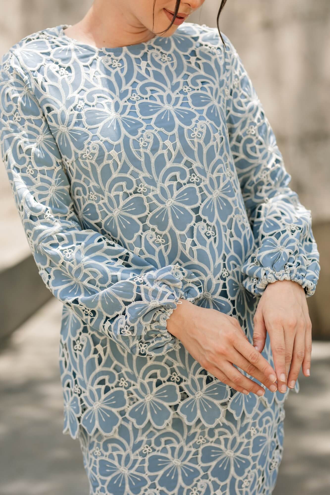 Reina Kurung - True Colors